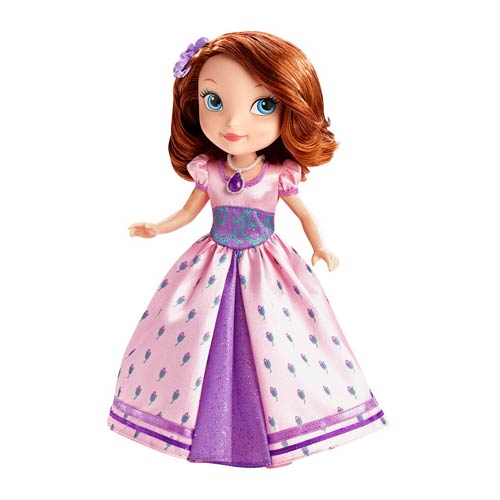 Sofia The First 10 Inch Royal Fashion Doll Kwinyx 4675