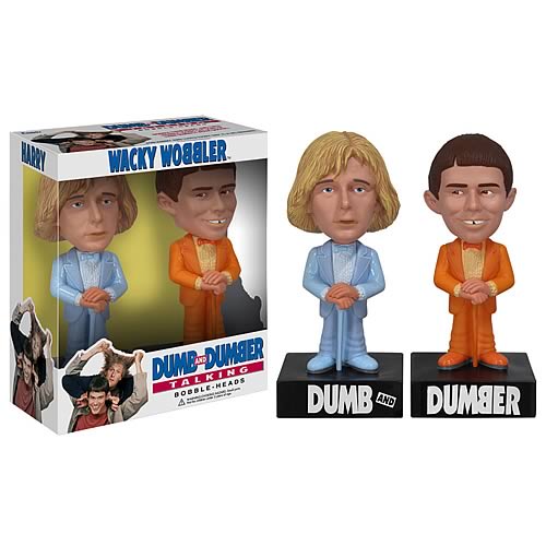 Star Wars Mini Bobble-Heads - Funko Funatic