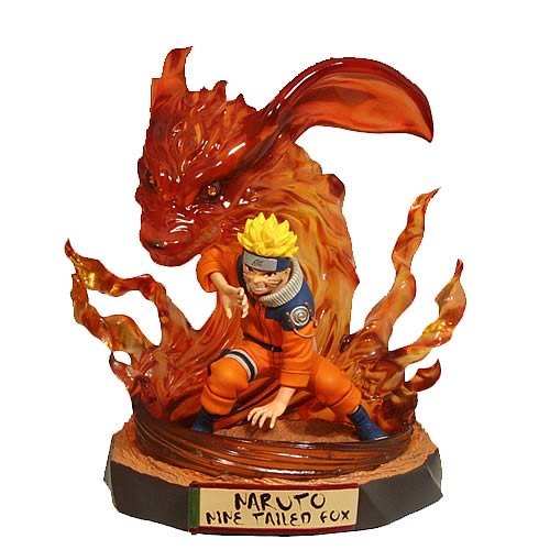 Large Naruto Statues at Angel Singleton blog