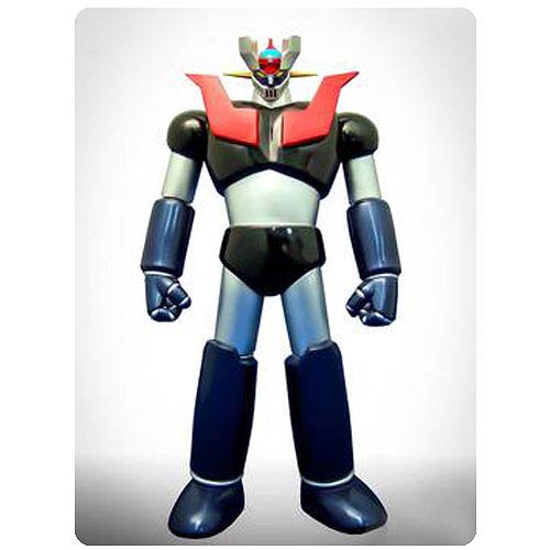 Mazinger Z 16-inch Regular Version Vinyl Action Figure | Blueworks