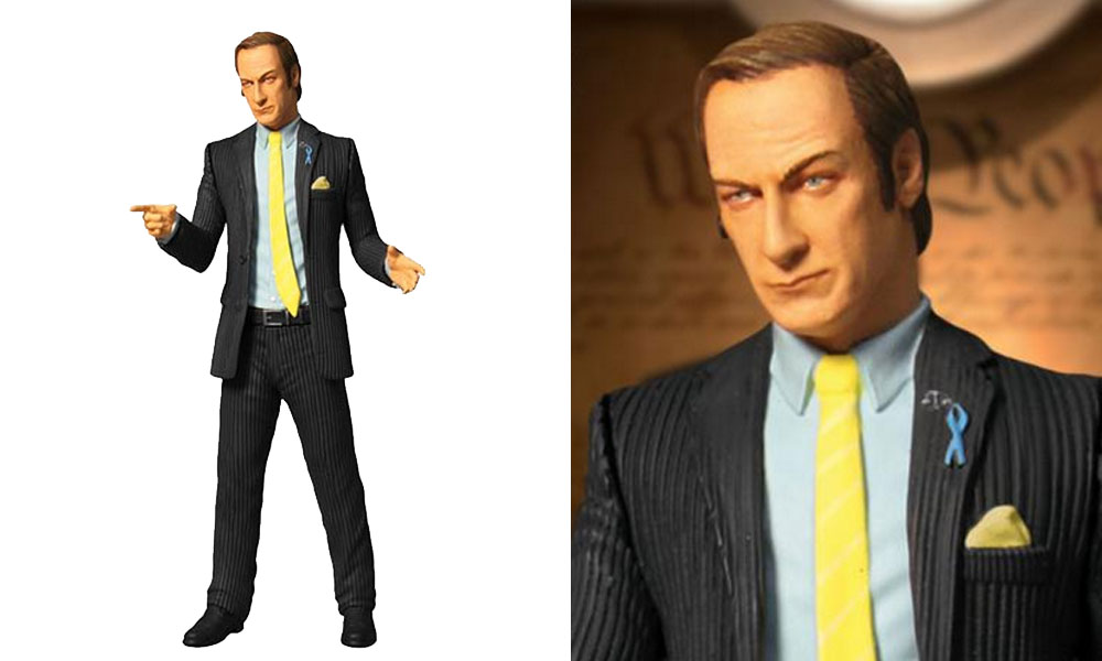 Saul Goodman Kostyme