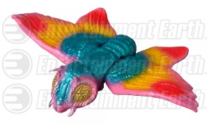Beware This Divine Mothra Exclusive in All Its Colorful Glory