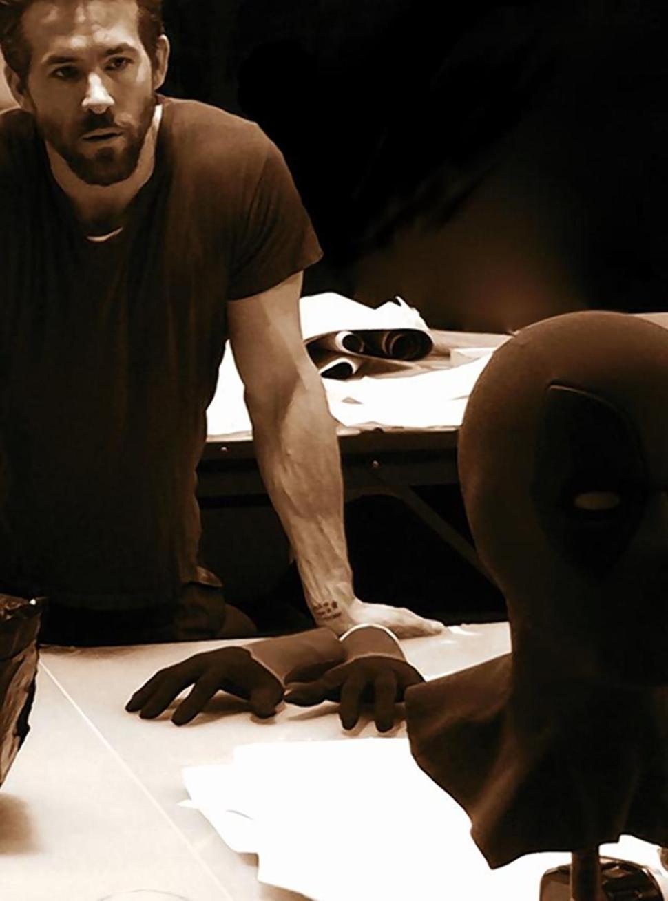 First Video Look at Ryan Reynolds as Deadpool Confirms Movie's Rating