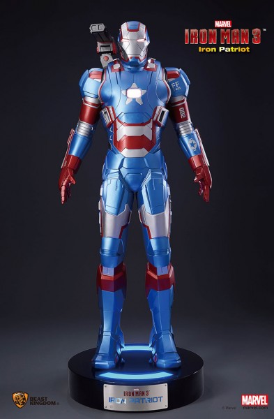 Assemble the Avengers in Your Living Room as Life-Size Statues