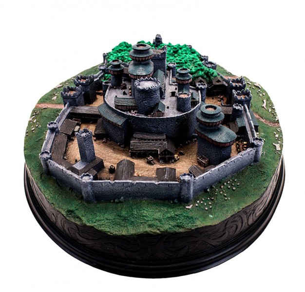 Will You Rule the North With This New Winterfell Statue?