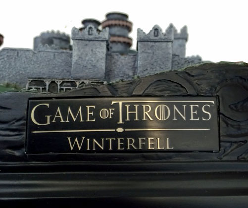 Will You Rule the North With This New Winterfell Statue?