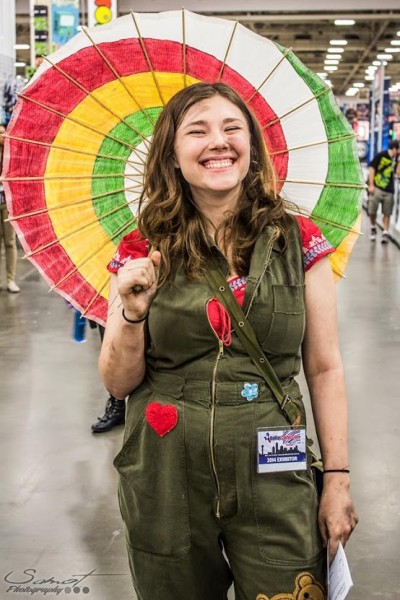 Cosplayer Spotlight: Ask Kaylee Frye