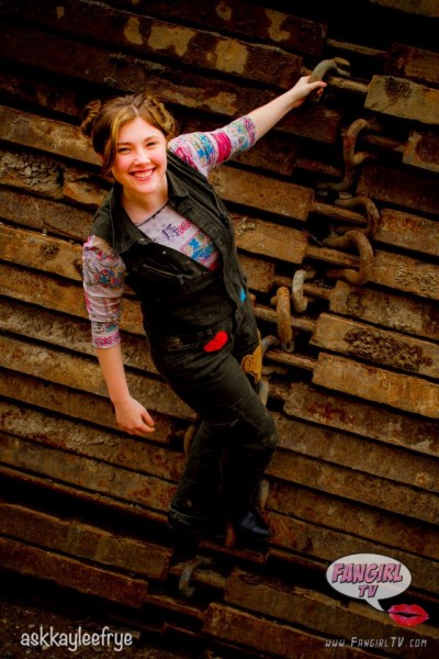 Cosplayer Spotlight: Ask Kaylee Frye