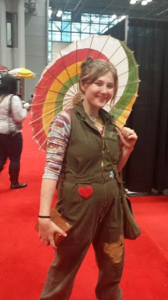 Cosplayer Spotlight: Ask Kaylee Frye