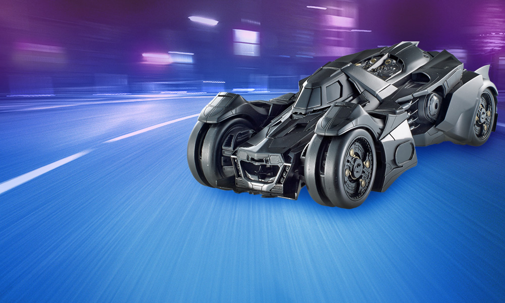 Batmobile Arkham Knight