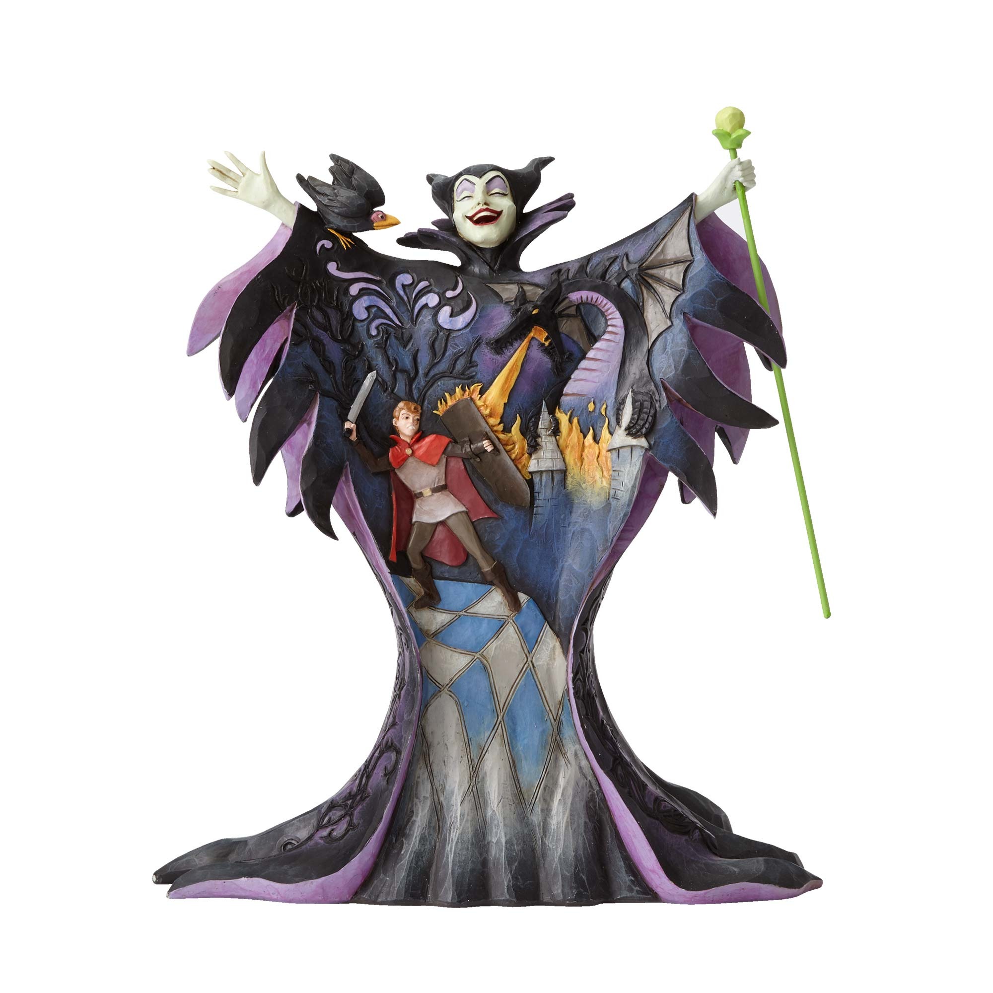 Celebrate Disney’s Greatest Villains with Disney Traditions Villain ...