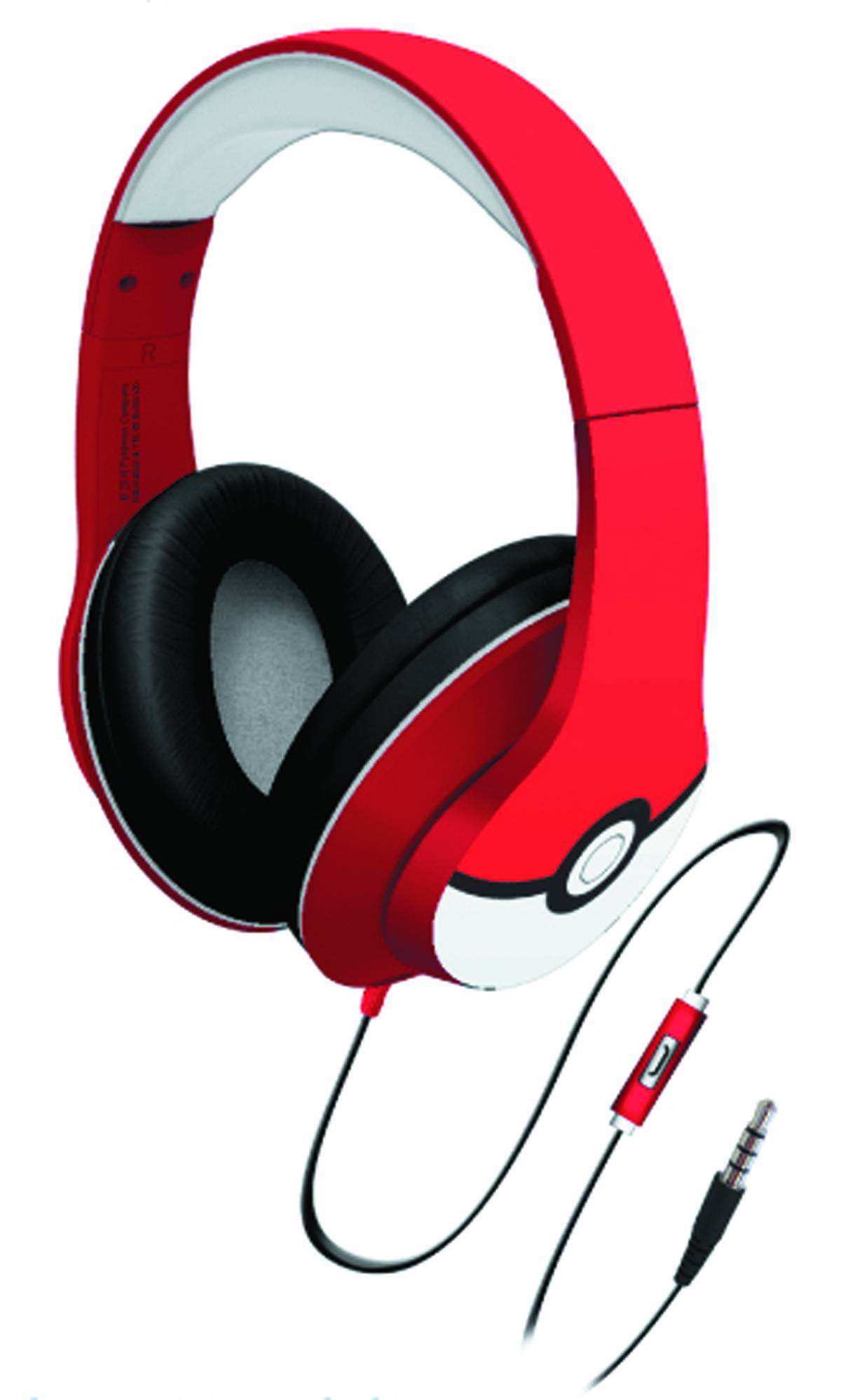 You're Gonna Hear The Very Best With These Pokémon Headphones!