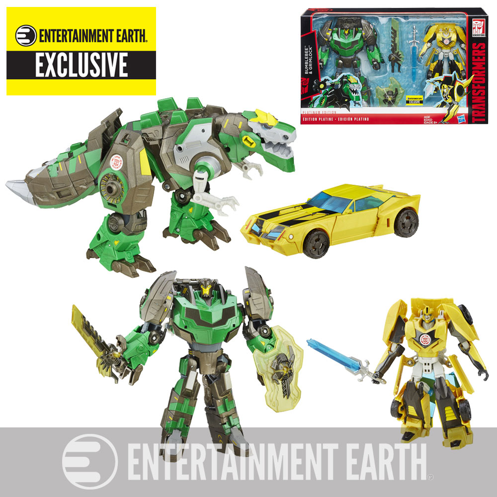 The Entertainment Earth Holiday Gift Guide Will Fill Your Shelf with Joy