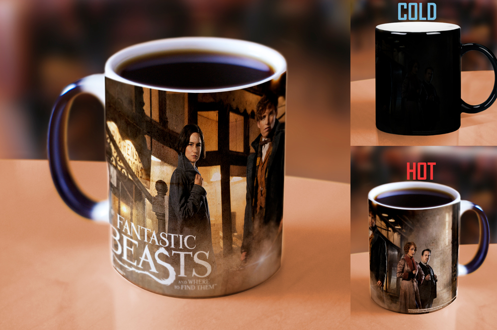 You’ll Know Just Where to Find These Fantastic Beasts Collectible Items