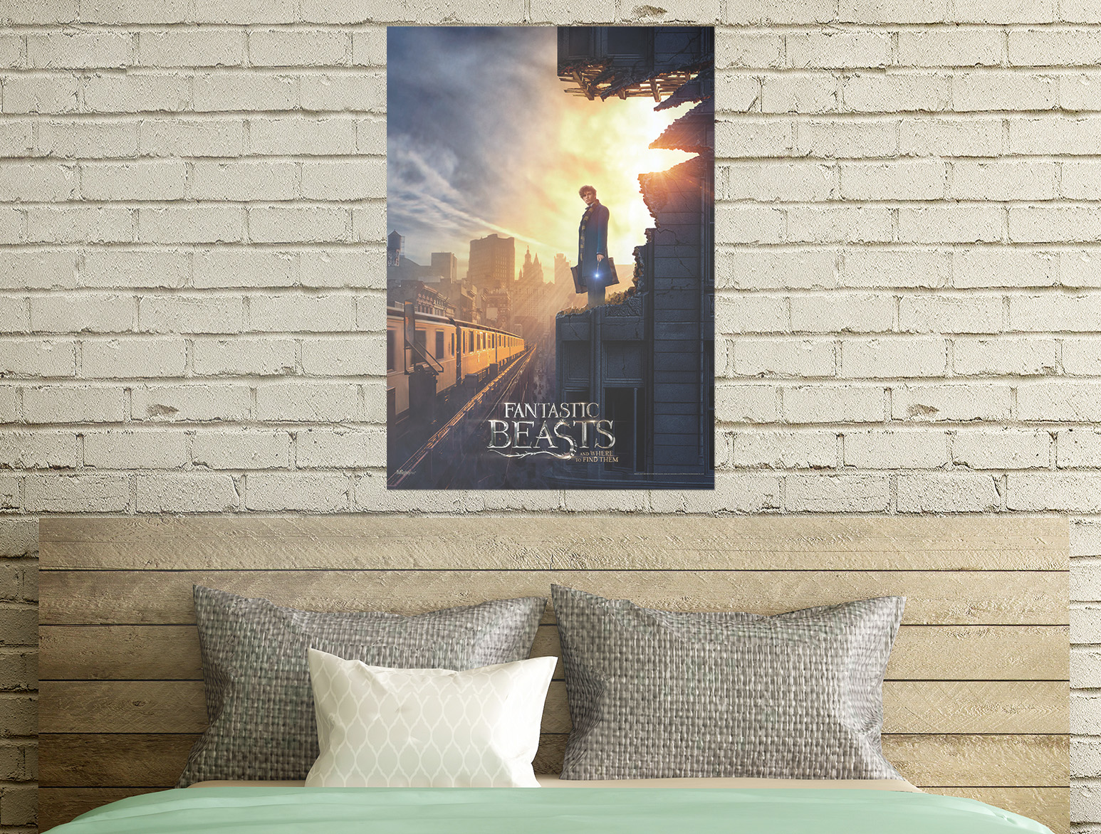 You’ll Know Just Where to Find These Fantastic Beasts Collectible Items