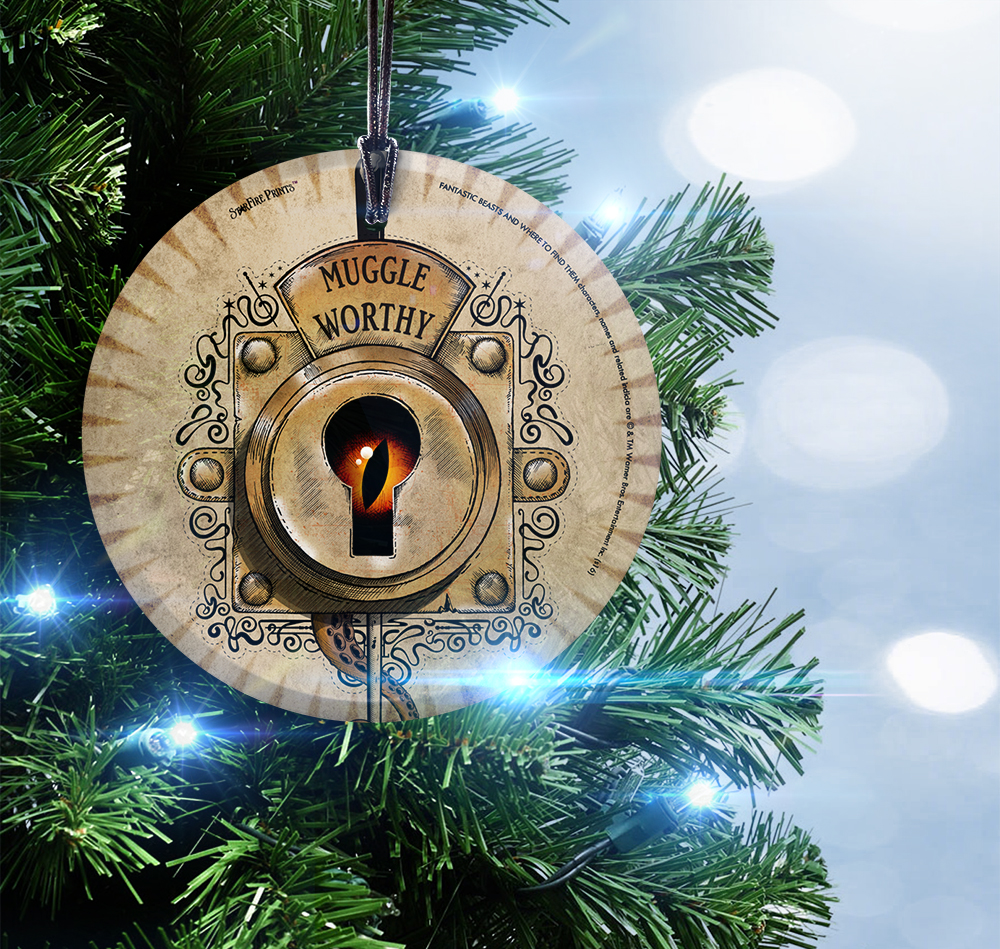 You’ll Know Just Where to Find These Fantastic Beasts Collectible Items