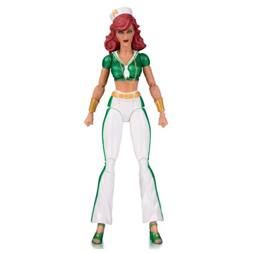 DC Bombshells Action Figures Are on the Way