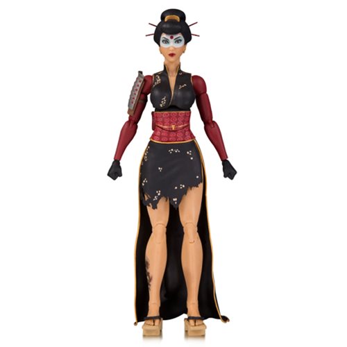 DC Bombshells Action Figures Are on the Way