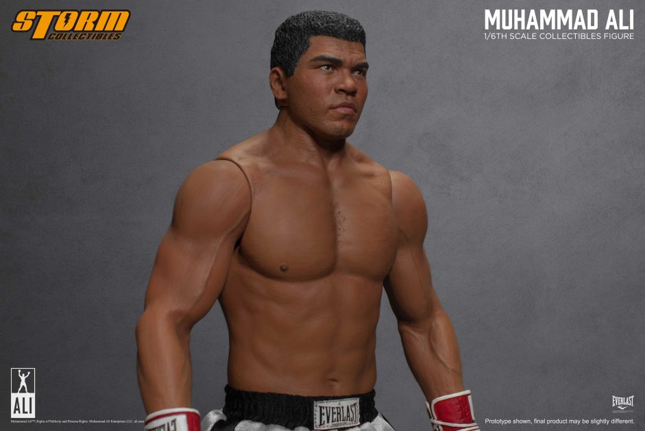 Why This Muhammad Ali Action Figure Is "The Greatest"