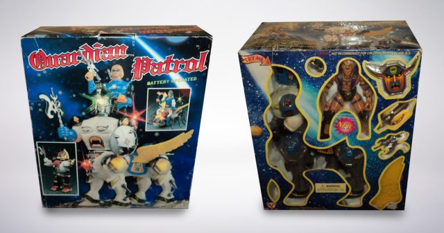 6 Things You Didn't Know about the 1980s Toy - Sectaurs: Warriors of ...