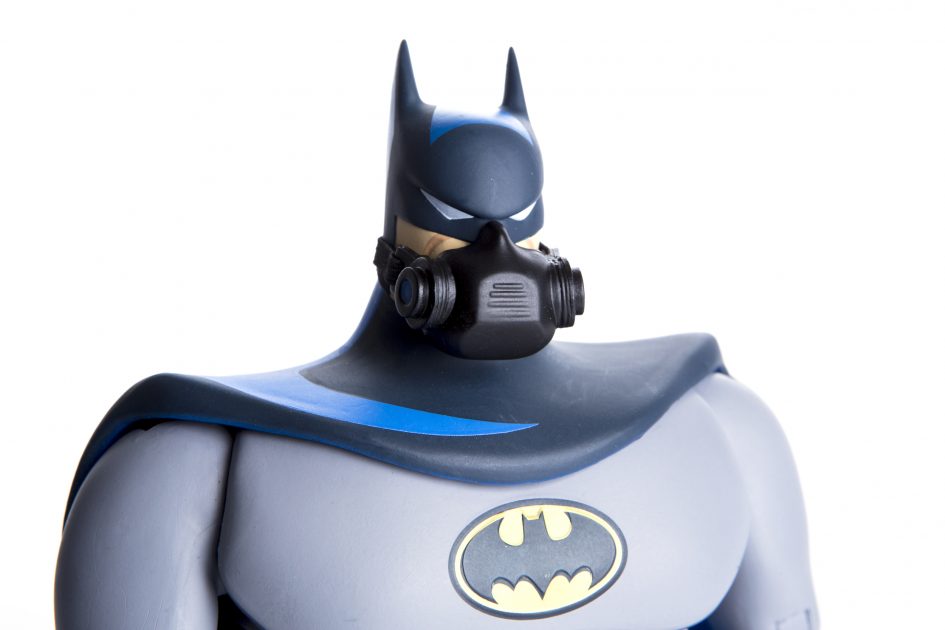 Mondo's New Batman: TAS Action Figure Is Unbelievably Detailed