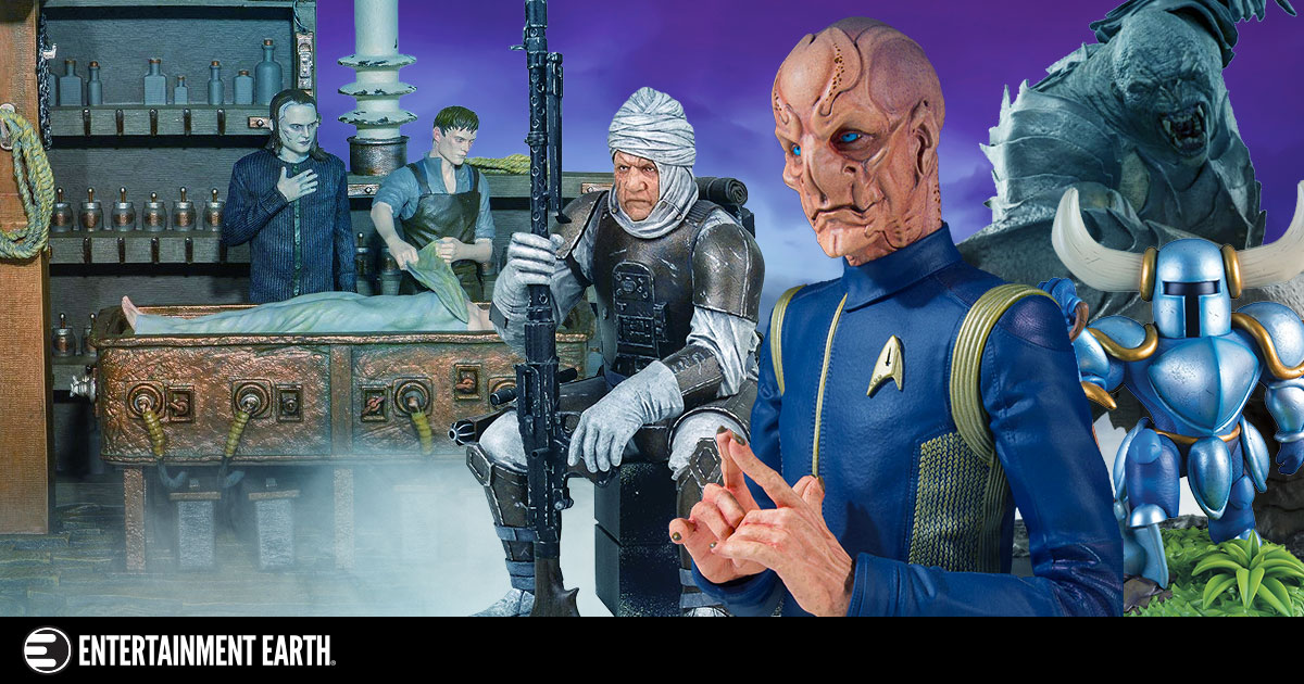 Celebrate Labor Day With These 5 Sci-Fi and Fantasy Workers