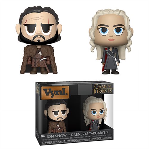 Funko Game of Thrones Vynl. Figures