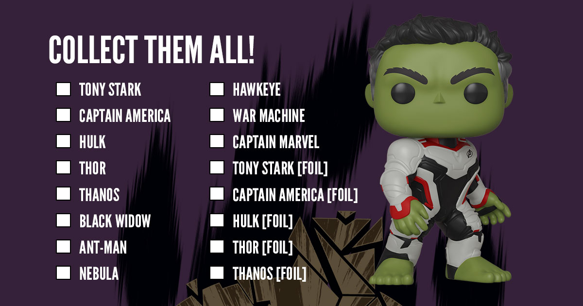 Why These Avengers: Endgame Funko Pop! Exclusives Are a Must Buy