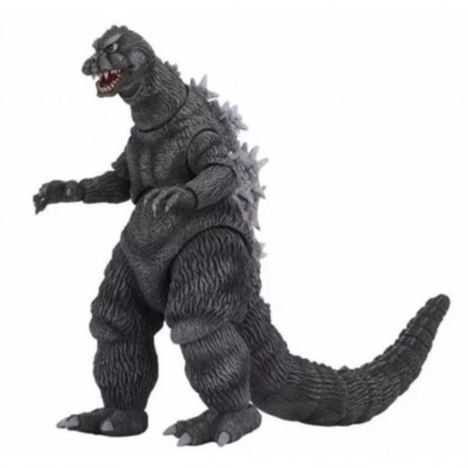 Godzilla Toys: A New Generation of the King of the Monsters
