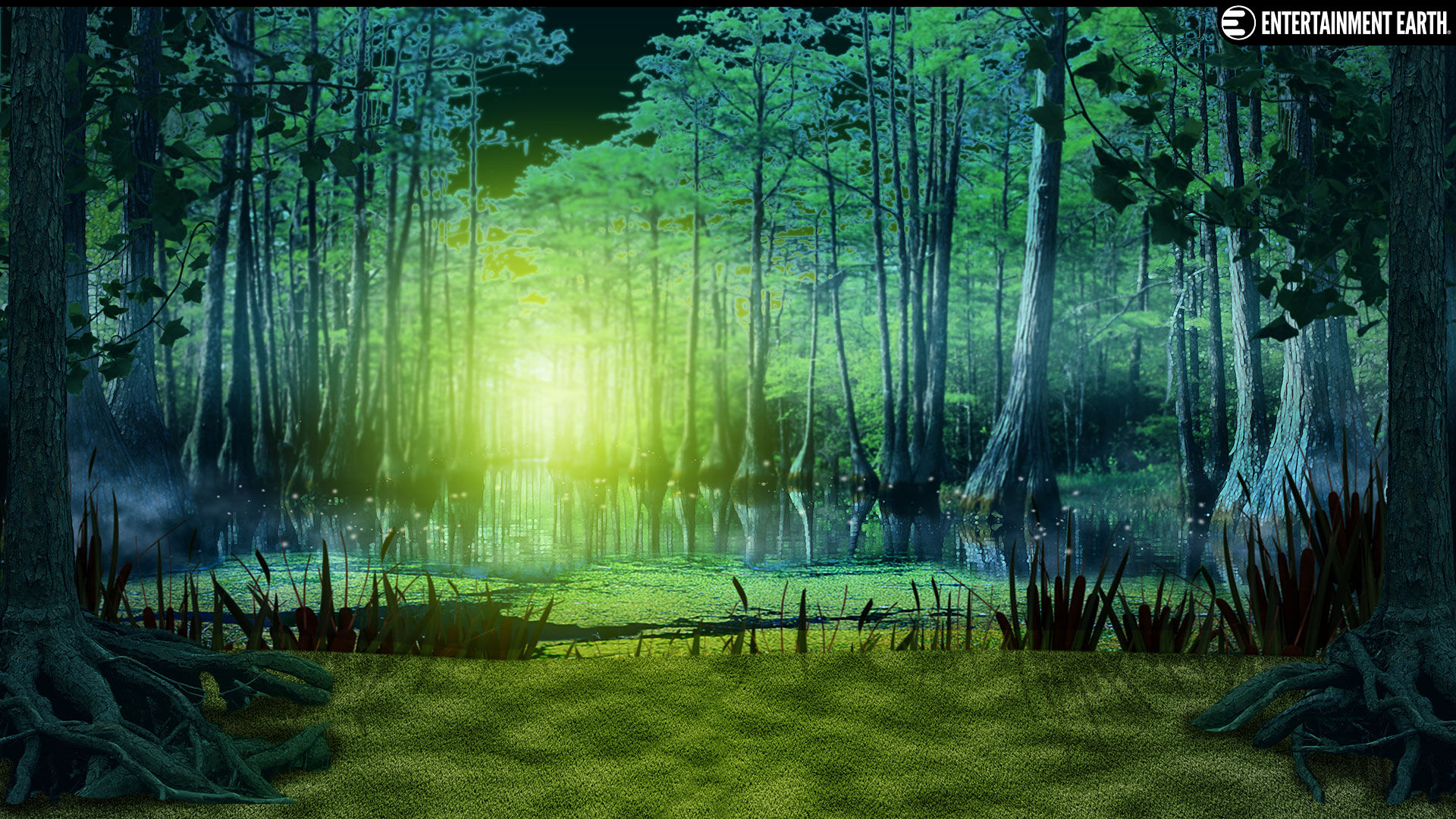 Bored of Blur? Check Out 17 New Backgrounds to Try in Your Next Meeting