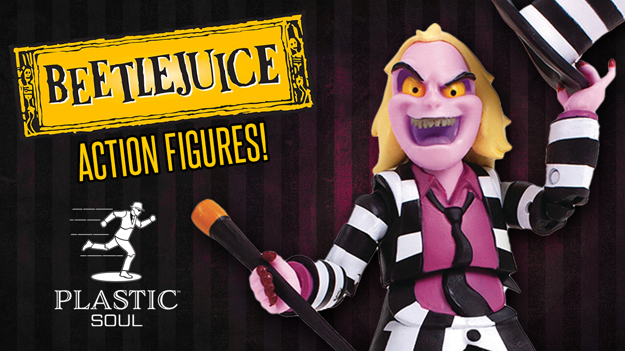 Beetlejuice Zeichentrick Dvd Beetlejuice: The Animated Series IGN