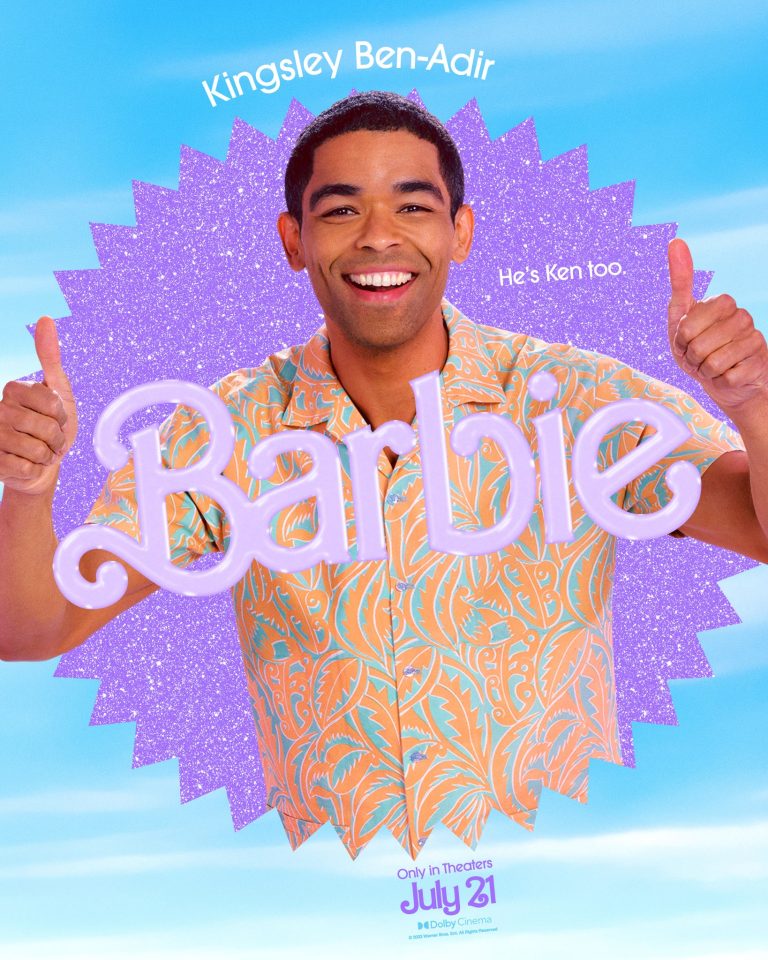 All of the Barbies, Kens (and Others) You’ll See In the 2023 Barbie ...